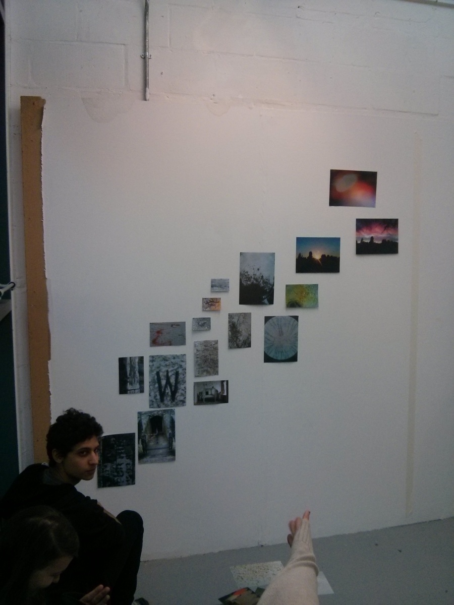 Workshop Part II: The Photographic Installation – Winchester School of Art