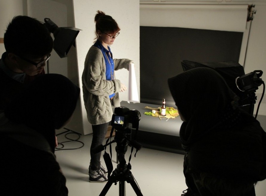 Workshop Week : Photography – Winchester School of Art