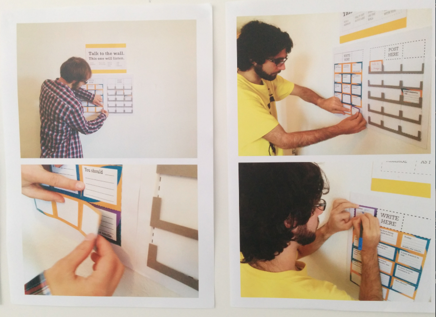 Self Initiated Projects / Final Year 2 Graphic Design Crits ...