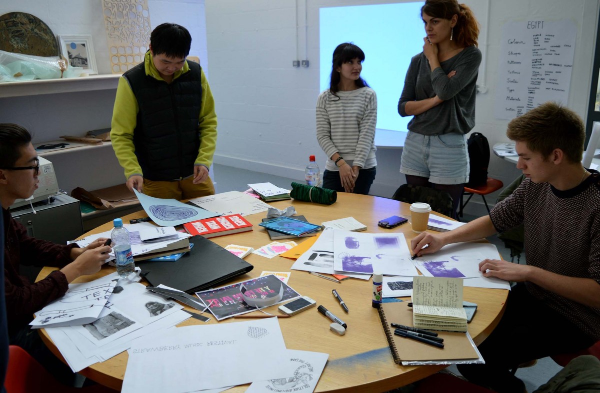 Publisher is Live! – Winchester School of Art