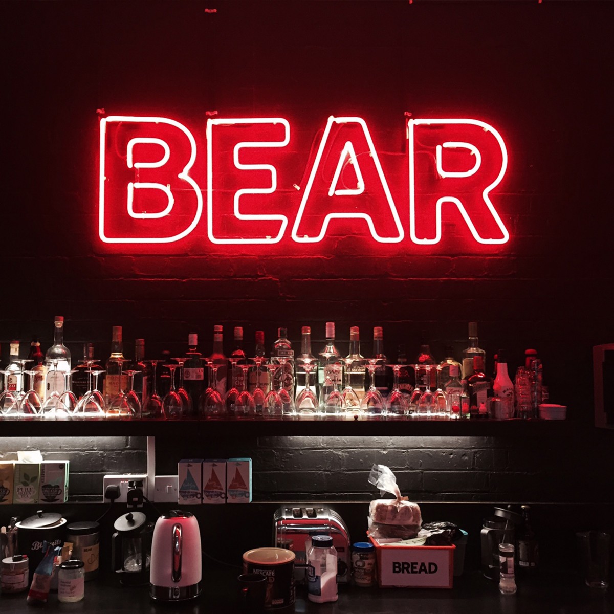 Ico/Bear Student finalists – Winchester School of Art