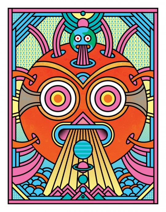 Supermundane – Winchester School of Art